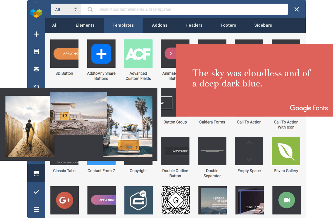 No-Code Website Builder for Web Creators | Visual Composer | WordPress