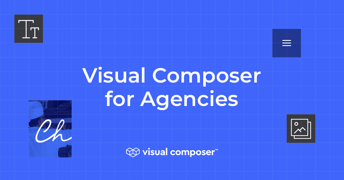Full-cycle Website Builder for Agencies | Visual Composer | WordPress