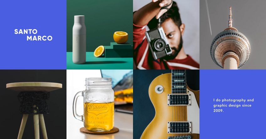 How To Create A Portfolio Website For Free On Wordpress Visual Composer Website Builder