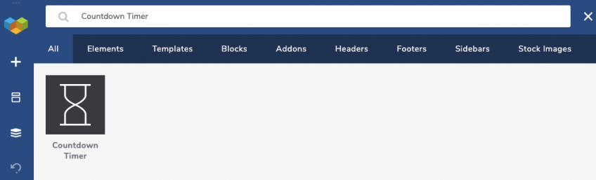 Add a Countdown Timer in WordPress - Visual Composer Website Builder