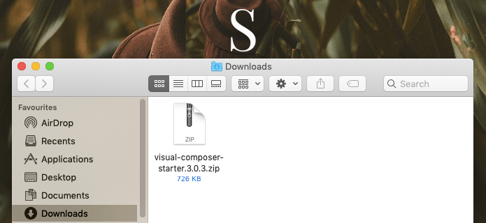 How to Install a WordPress Theme - Visual Composer Website Builder