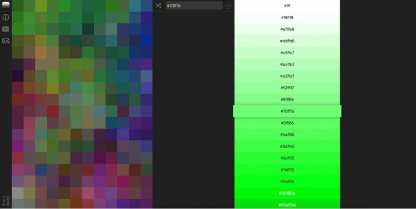 Ultimate Guide To Colors And Color Palettes - Visual Composer Website ...