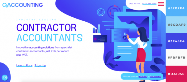 Ultimate Guide To Colors And Color Palettes - Visual Composer Website ...