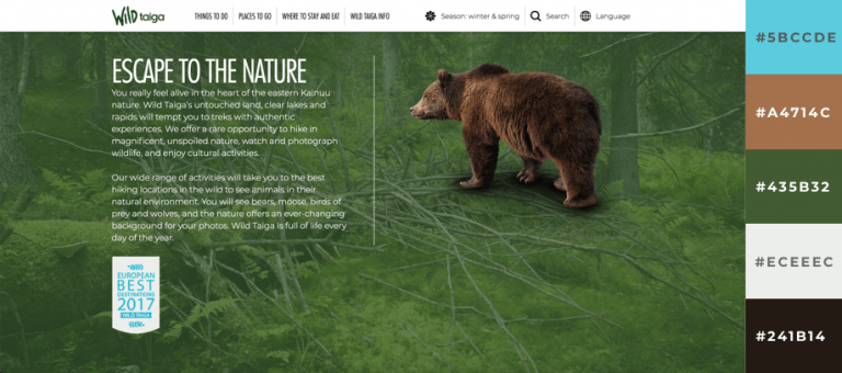 Ultimate Guide To Colors And Color Palettes - Visual Composer Website ...