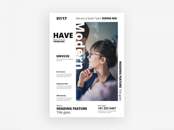 Minimalist Graphic Design: Amazing Examples to Follow (Tips Included)