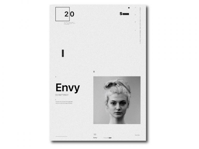 Minimalist Graphic Design: Amazing Examples to Follow (Tips Included)