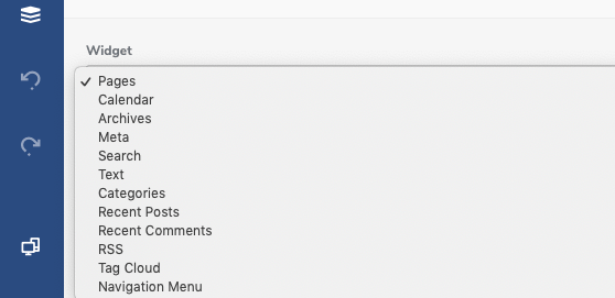Free WordPress Widgets - Visual Composer Website Builder
