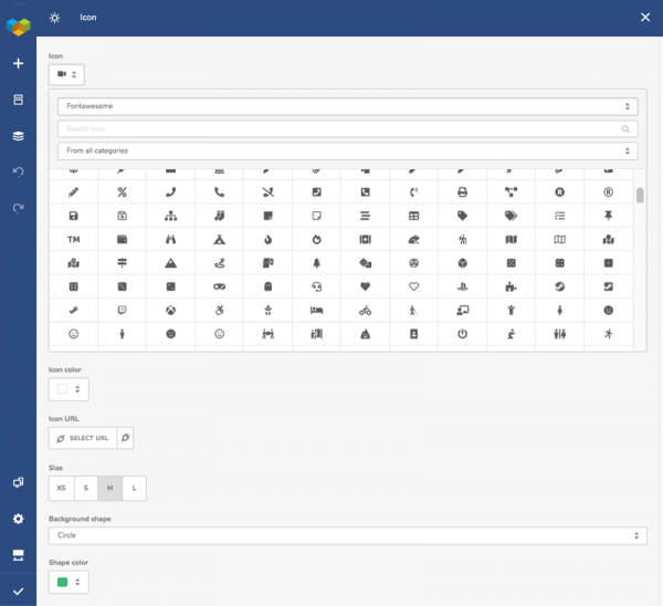 All You Should Know About Icons - Visual Composer Website Builder
