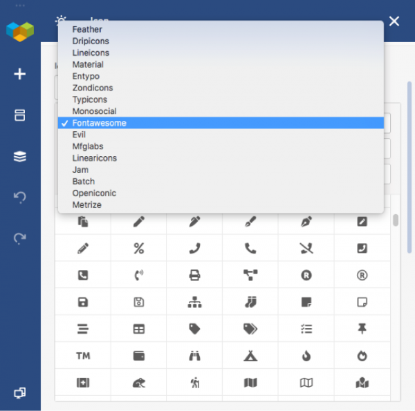 All You Should Know About Icons - Visual Composer Website Builder