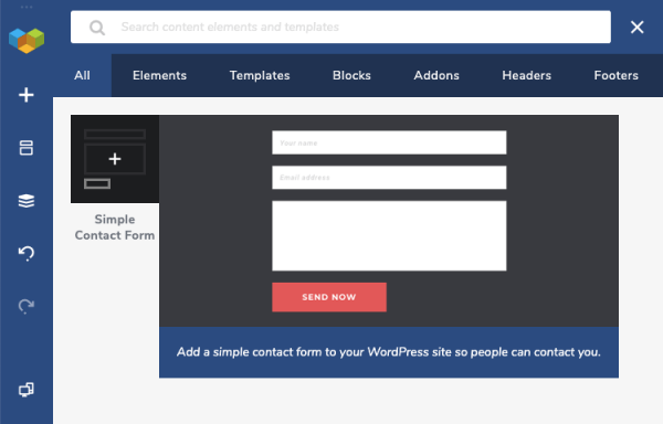 New Features Tilt Parallax Mouse Follow Animation 404 Icons And More Visual Composer
