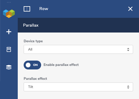 New Features: Tilt Parallax, Mouse Follow Animation, 404, Icons, And ...