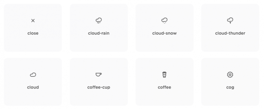 New Features Tilt Parallax Mouse Follow Animation 404 Icons And More Visual Composer