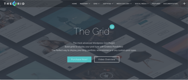 WordPress Archive Page and Post Grid Explained - Visual Composer Website Builder