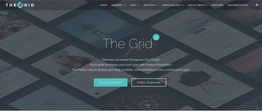 WordPress Archive Page and Post Grid Explained - Visual Composer Website Builder