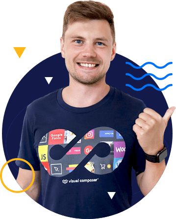 Visual Composer Anniversary: 9 Years Of Success And Creativity - Visual Composer Website Builder