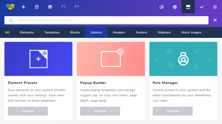 How to create an exit-intent popup in WordPress - Visual Composer Website Builder