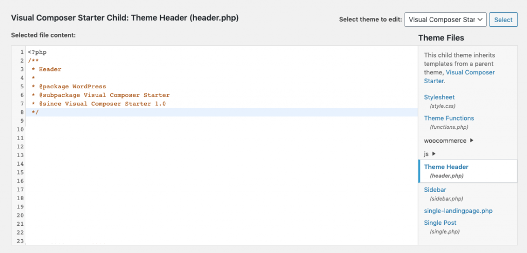 How To Add Google Analytics To WordPress - Visual Composer Website Builder