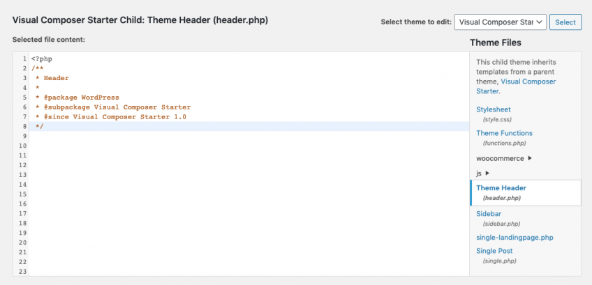How To Add Google Analytics To WordPress - Visual Composer Website Builder