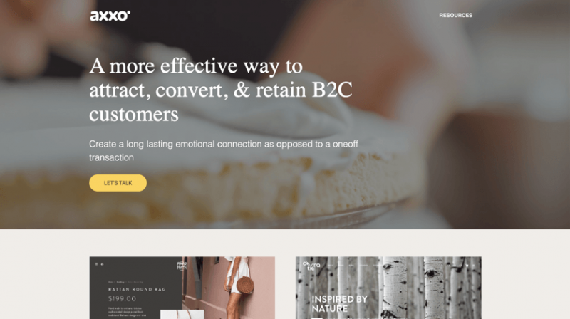 Visual Composer Showcase: October 2020 - Visual Composer Website Builder