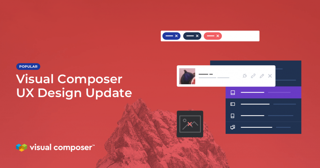 Product Updates Archives - Visual Composer Website Builder