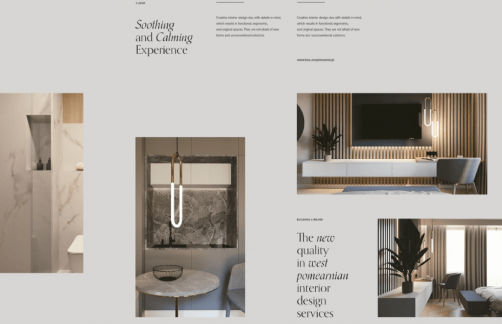 Interior Design Student Portfolio Template Psoriasisguru