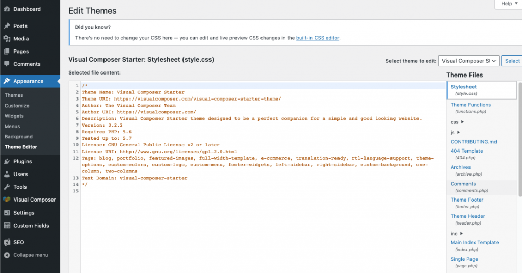 How to Customize a WordPress Theme (3 ways)
