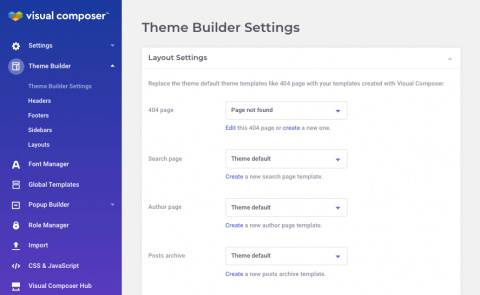 Visual Composer Layout Builder: Design Custom Layouts In One Place