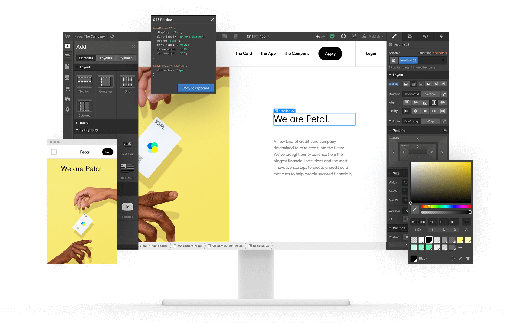 5 Best Webflow Alternatives You Should Be Using In 2022