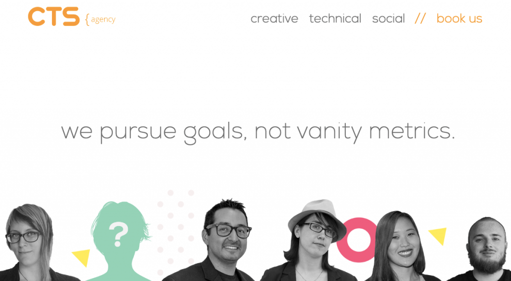 Case Study: How CTS Agency Creates Custom Sites Using Less Code with ...