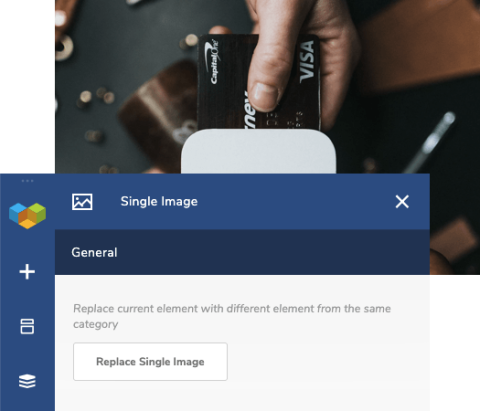 Content Elements - Visual Composer Website Builder