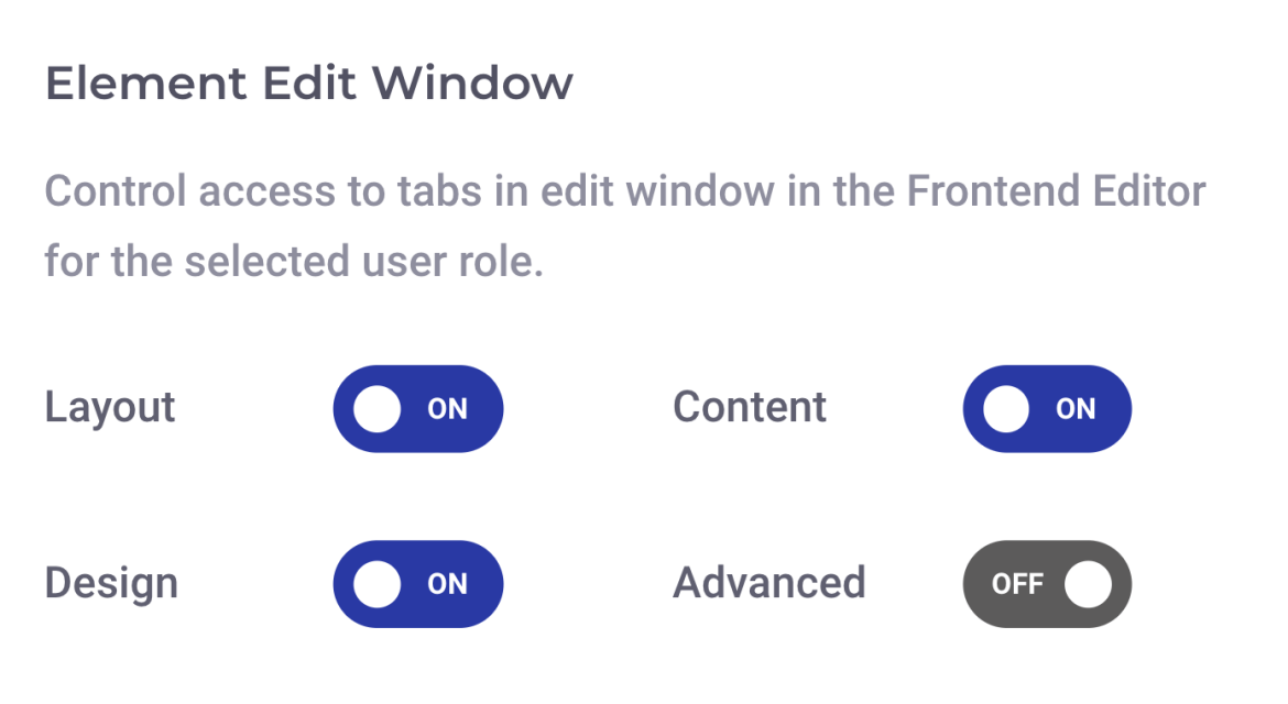 New Element Edit Window: Add Custom Attributes & CSS For Individual ...