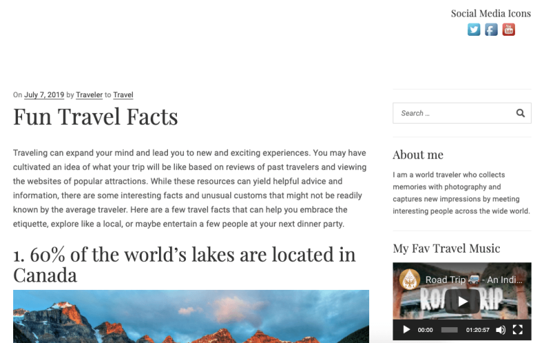 Free WordPress Widgets - Visual Composer Website Builder