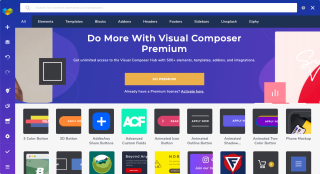 Visual Composer: Free WordPress Website Builder | Create a Website